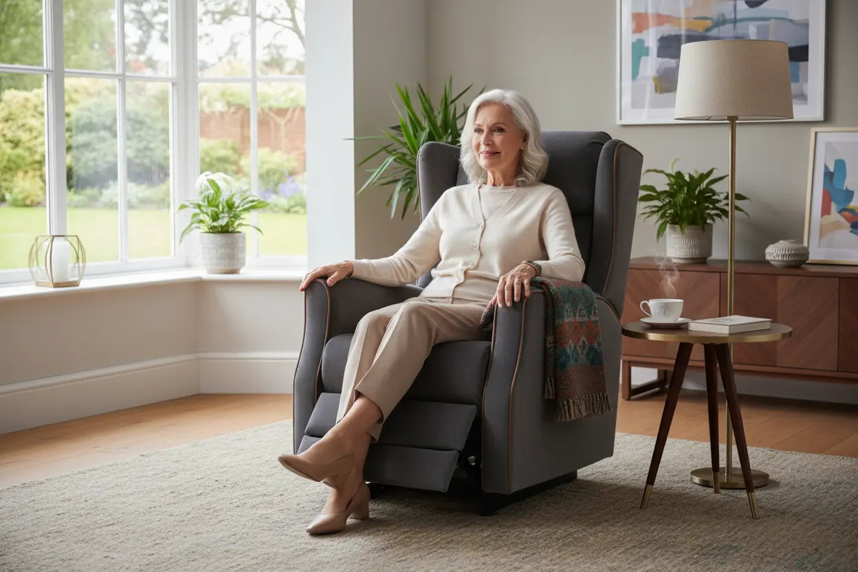 Rise & Recline Chairs: Comfort, Independence & Style in One ...