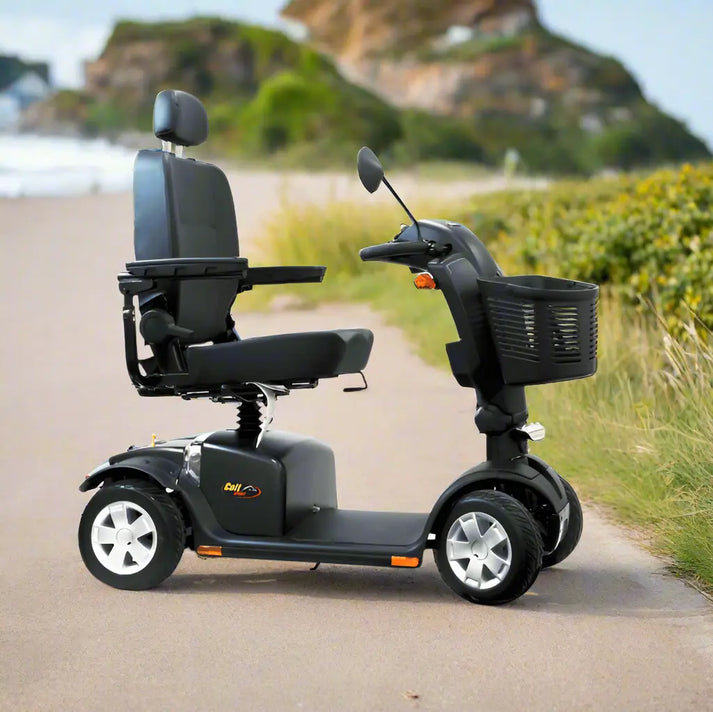 Pride Mobility Scooter - Colt Sport - Independent Mobility